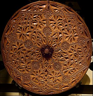 Bute mazer Facts for Kids