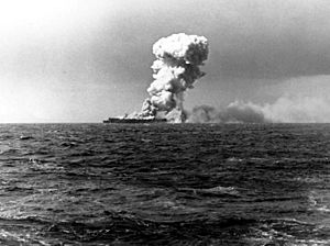 Battle of Leyte Gulf Facts for Kids