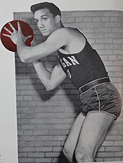Bob Harrison (basketball) Facts for Kids