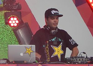 Datsik (musician) Facts for Kids