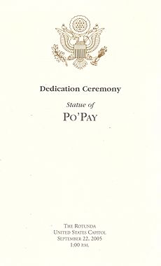Po'pay (Fragua) Facts for Kids