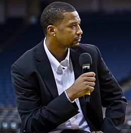 Dominic McGuire Facts for Kids