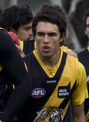 Shane Edwards Facts for Kids