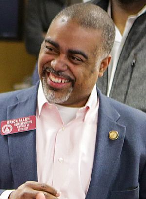 Erick Allen for Kids