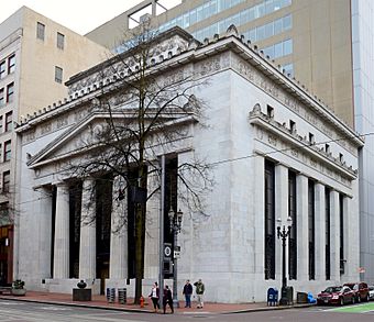 First National Bank Building (Portland, Oregon) Facts for Kids