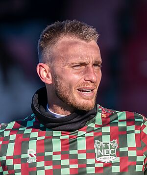 Jasper Cillessen Facts for Kids