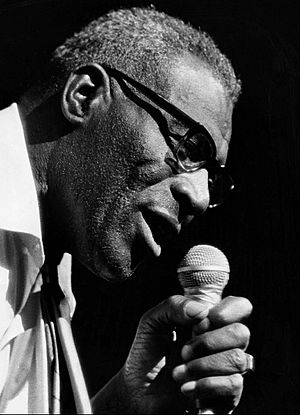 Howlin' Wolf Facts for Kids