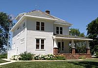 Sharpsville, Indiana Facts for Kids