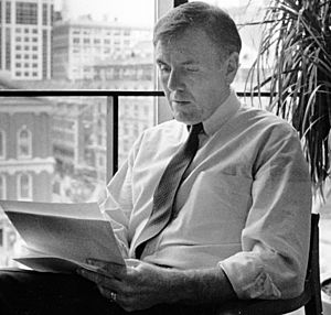 Raymond Flynn Facts for Kids