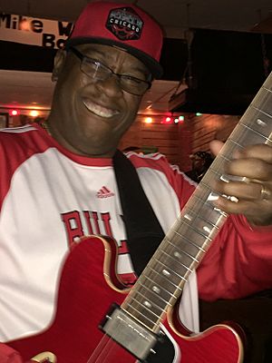 Mike Wheeler (musician) Facts for Kids