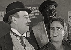 Zack Williams (actor) Facts for Kids