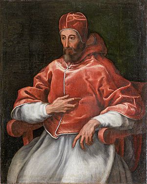 Pope Paul IV Facts for Kids