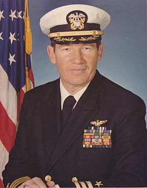 Duke Cunningham Facts for Kids
