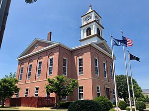 Versailles, Indiana Facts for Kids