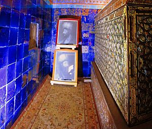 Ismail I Facts for Kids