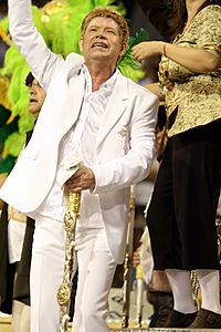 Roberto Leal (singer) Facts for Kids