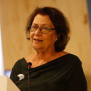 Ana Maria Machado Facts for Kids