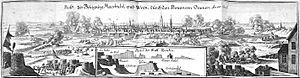 Siege of Maastricht (1676) Facts for Kids