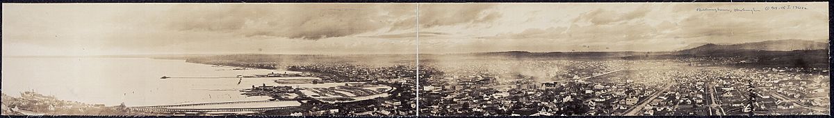 History of Bellingham, Washington Facts for Kids