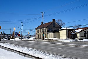 Hartin's Hotel Facts for Kids