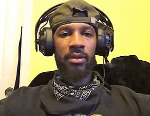 Chris Smalls Facts for Kids