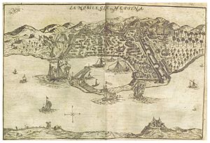 Messina revolt Facts for Kids