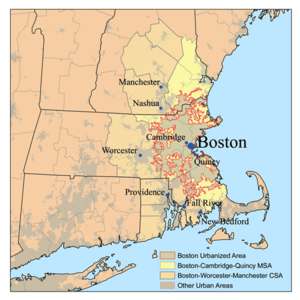 Greater Boston Facts for Kids