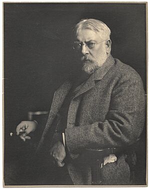 Henry Ward Ranger Facts for Kids