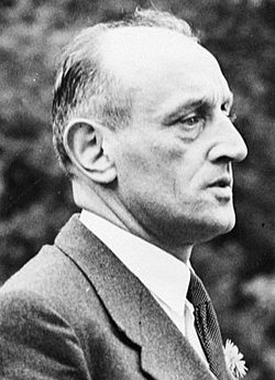 Gerrit Jan van Heuven Goedhart Facts for Kids