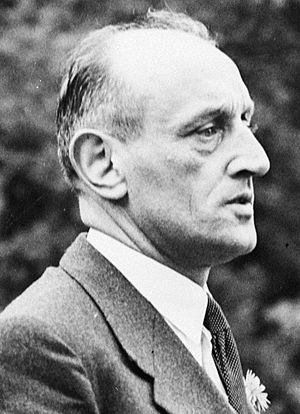 Gerrit Jan van Heuven Goedhart Facts for Kids