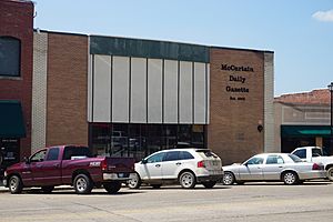 Idabel, Oklahoma Facts for Kids
