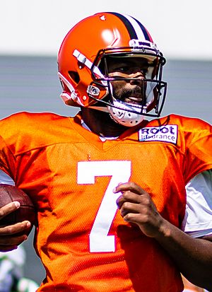 Jacoby Brissett Facts for Kids