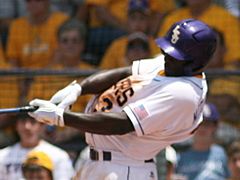 Jared Mitchell (baseball) Facts for Kids