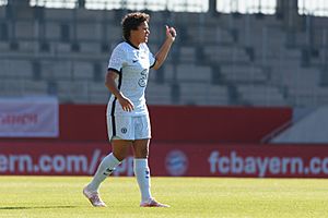 Jess Carter Facts for Kids