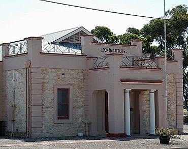 Lock, South Australia Facts for Kids