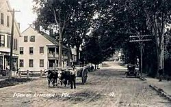 Limerick, Maine Facts for Kids