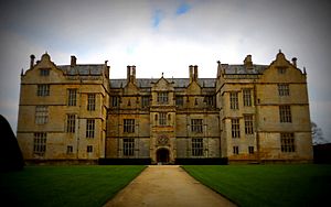 Montacute House Facts for Kids