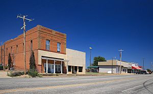 Newcastle, Texas Facts for Kids