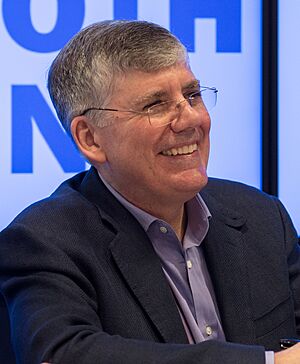 Rick Riordan Facts for Kids