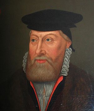 John Roysse Facts for Kids
