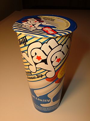 Yan Yan (snack) for Kids