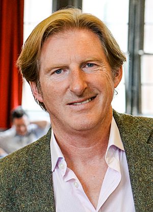 Adrian Dunbar Facts for Kids