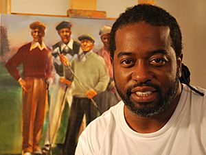 Wak (artist) Facts for Kids