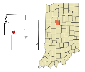 Delphi, Indiana Facts for Kids