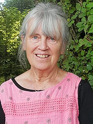 Cherryl Fountain Facts for Kids