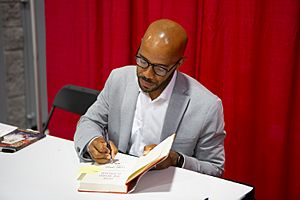 Clint Smith (writer) Facts for Kids