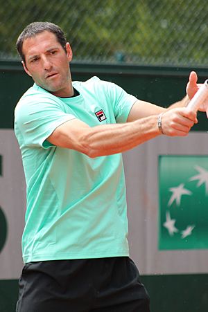 Jonathan Erlich Facts for Kids