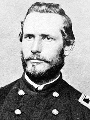 George R. Latham Facts for Kids