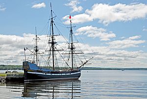 Hector (ship) Facts for Kids