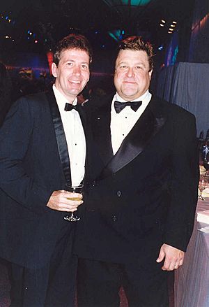 John Goodman Facts for Kids